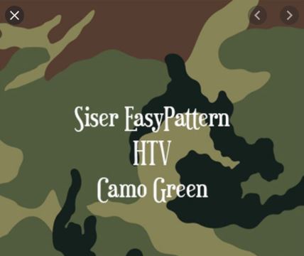 EASY PATTERN 18 CAMO GREEN – tubelitesv